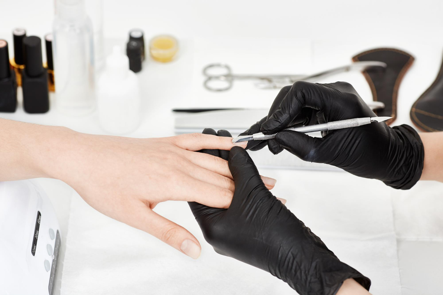 Job Application Form - T&L Nails Spa